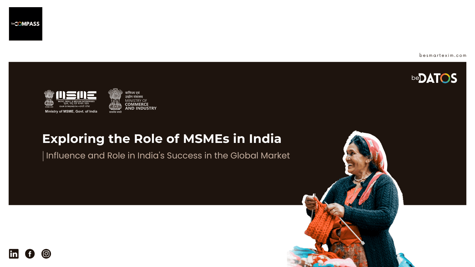Exploring the Role of MSMEs in India: Impact and Contributions to the ...